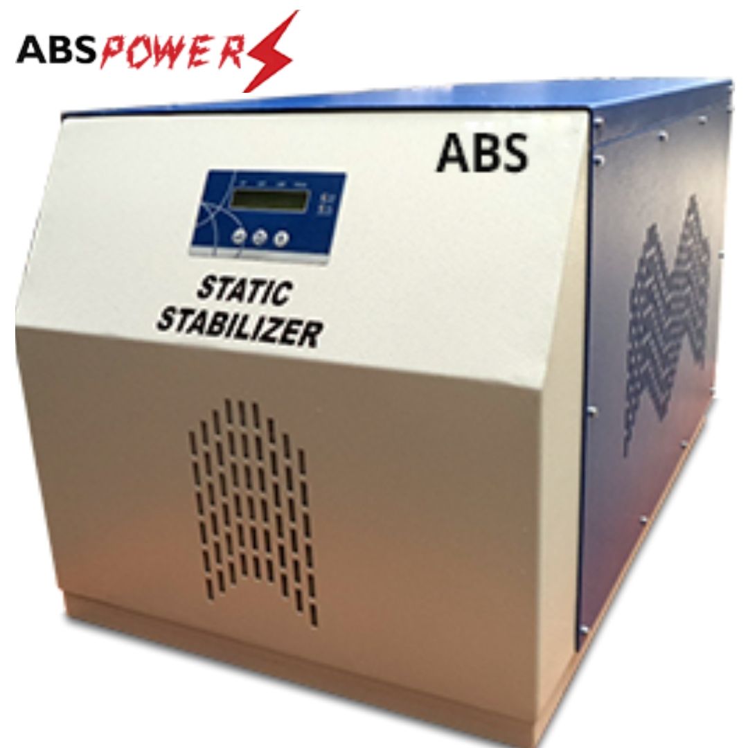 Servo Stabilizer Manufacture – Static Stabilizer (PWM-IGBT) – ABS Power